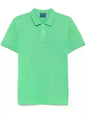 Gant Cuff Polos For Men