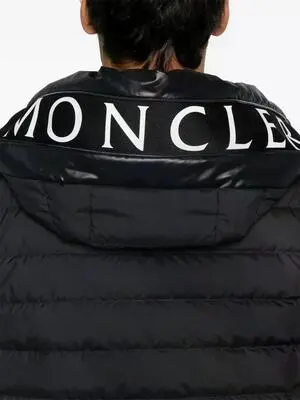 Moncler Bourget Gilet - Blue