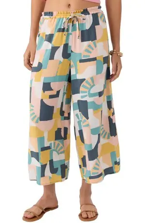 O'Neill Murrie Crop Drawstring Pants