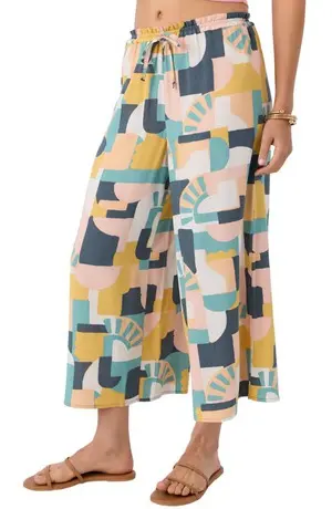 O'Neill Murrie Crop Drawstring Pants