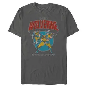 MARVEL: X-MEN '97 Marvel X-men '97 Wolverine Is That All You Got Graphic T-shirt