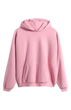 SKIMS Cotton Fleece Blend Classic Hoodie - Halite