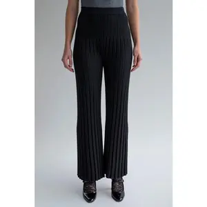 SSKEIN Marcelle Trousers - Black