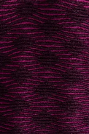 SSKEIN Amelie Polo - Fuchsia Aubergine