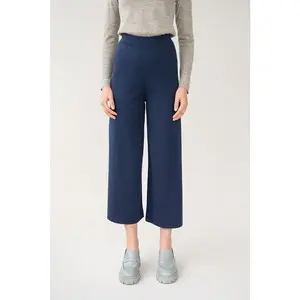 SSKEIN Wide Leg Trousers