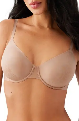 Wacoal Confidence Boost™ Underwire Bra - Roebuck