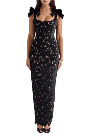 House Of Cb Bow Evening Dresses
