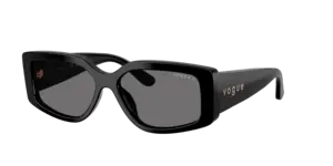 VOGUE EYEWEAR Vogue Eyewear VO5642SU Sunglasses Dark Grey Polar
