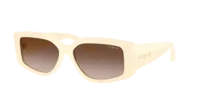 VOGUE EYEWEAR Vogue Eyewear VO5642SU Sunglasses Gradient Brown
