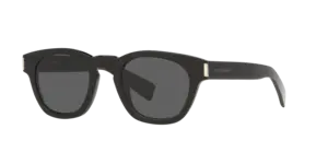 Saint Laurent Sl 746 Sunglasses - Black