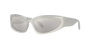Balenciaga Sunglasses - Silver