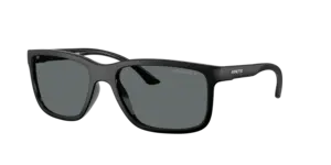 ARNETTE Sunglass Headlight - Grey Mirror Silver Polarized
