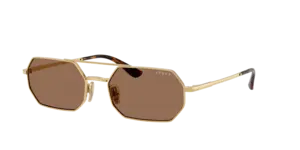VOGUE EYEWEAR Sunglasses - Dark Brown