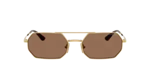 VOGUE EYEWEAR Sunglasses - Dark Brown