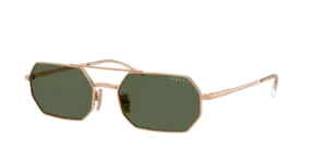 VOGUE EYEWEAR Sunglasses Dark Green Polarized