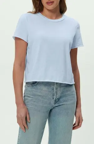 Michael Stars Straight Hem T-shirts For Women