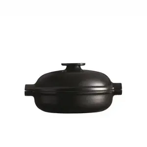 EMILE HENRY Delight 2.6 Quart Braiser