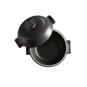 EMILE HENRY Delight 2 Quart Round Dutch Oven