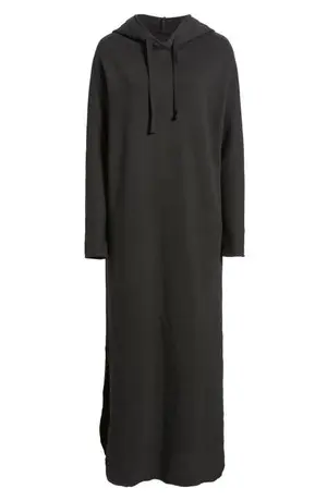 Frank & Eileen James Long Sleeve Hoodie Dress