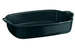 EMILE HENRY Rectangle Baking Dish Ultime Ocean