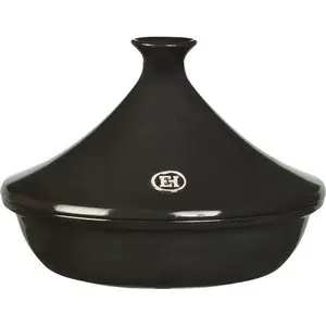EMILE HENRY Flame Tagine Charcoal