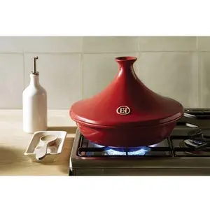 EMILE HENRY Flame Tagine - Red