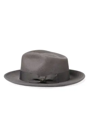 Brixton Swindle Wool Fedora