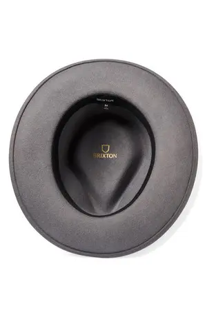 Brixton Swindle Wool Fedora