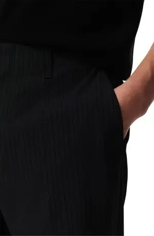 Rag & Bone Lennon Pinstripe Trousers