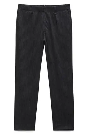 Rag & Bone Lennon Pinstripe Trousers