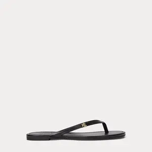 Ralph Lauren Flip Flop Sandals For Women