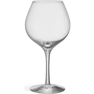 ORREFORS More Set Of 4 Pinot Wine Glasses - Clear