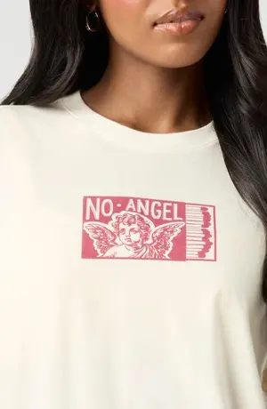 FLORENCE BY MILLS Graphic T-shirt - Jet Stream