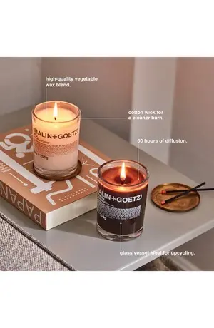 MALIN+GOETZ Scented Candle - Otto