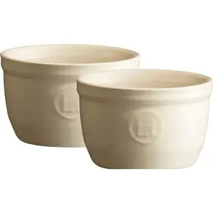 EMILE HENRY Made In France 5 Oz Ramekin, Set Of 2 - Clay
