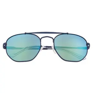 SIXTY ONE Stockton Sunglasses - Blue/blue-green