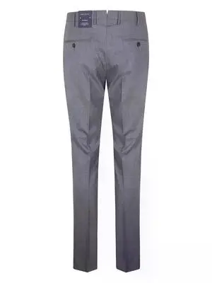 Incotex Mélange-effect Trousers