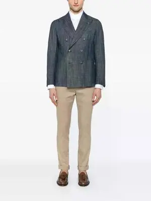 DONDUP Gaubert Trousers - Neutrals