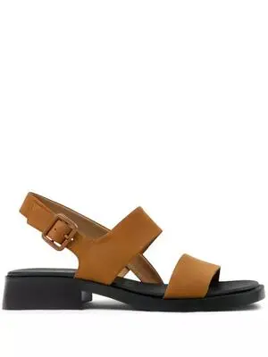 Camper Strappy Loafers For Men