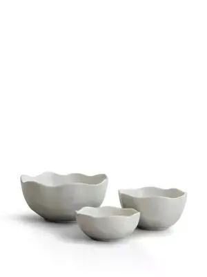 101 COPENHAGEN Native Bowl Set - Neutrals