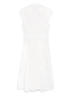 A.p.c. Athena Maxi Dress - White