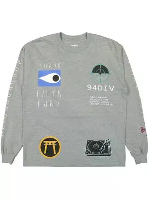NEIGHBORHOOD Ls-10 T-shirt
