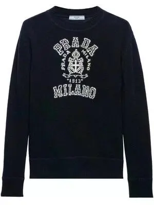 Prada Slim Fit Knitwear For Women