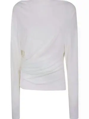 Jacquemus Open Back Blouses