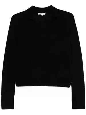 Notch Neck Sweaters For Women