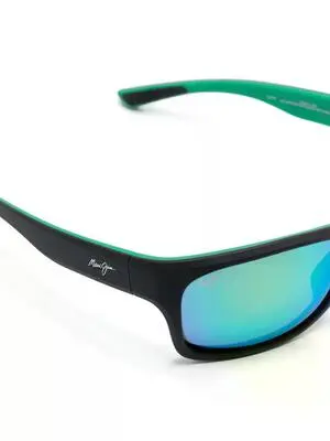 Maui Jim Square Frame Sunglasses