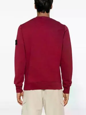 Stone Island Compass-badge Sweatshirt