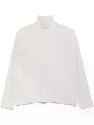 Vince Roll-neck Long-sleeve Top