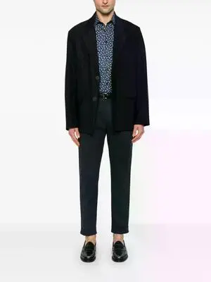 Etro Paisley-print Shirt