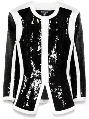 BALMAIN Balmain Sequinned Jacket